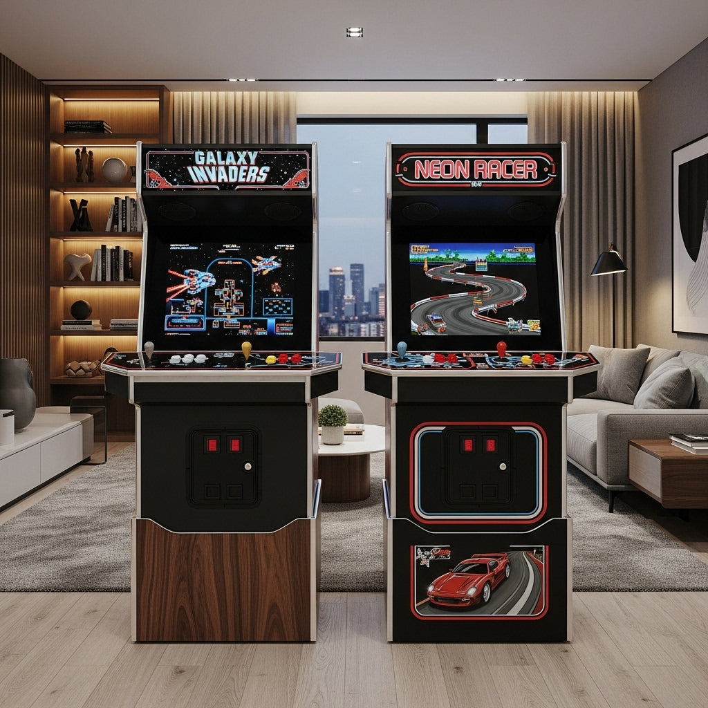 Arcade Games – Cavesphere