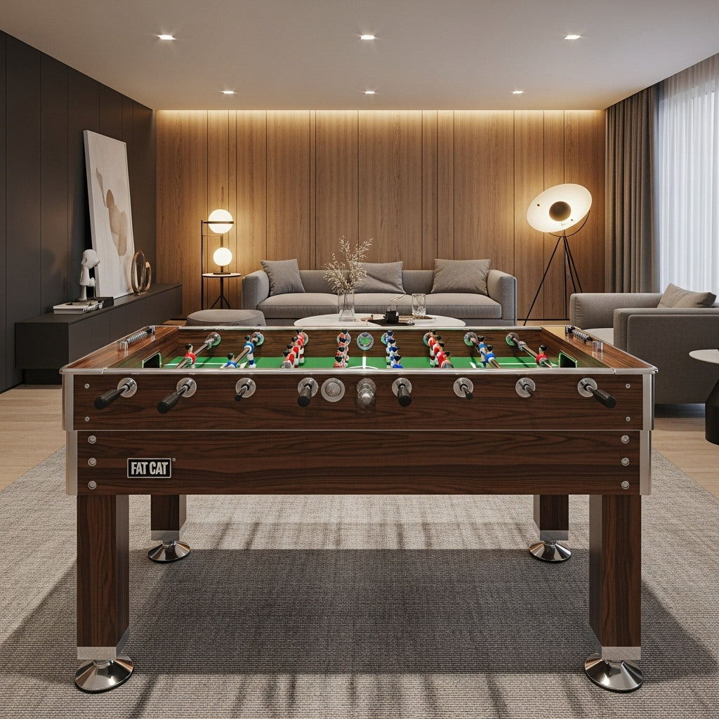Fat Cat Foosball Tables – Cavesphere