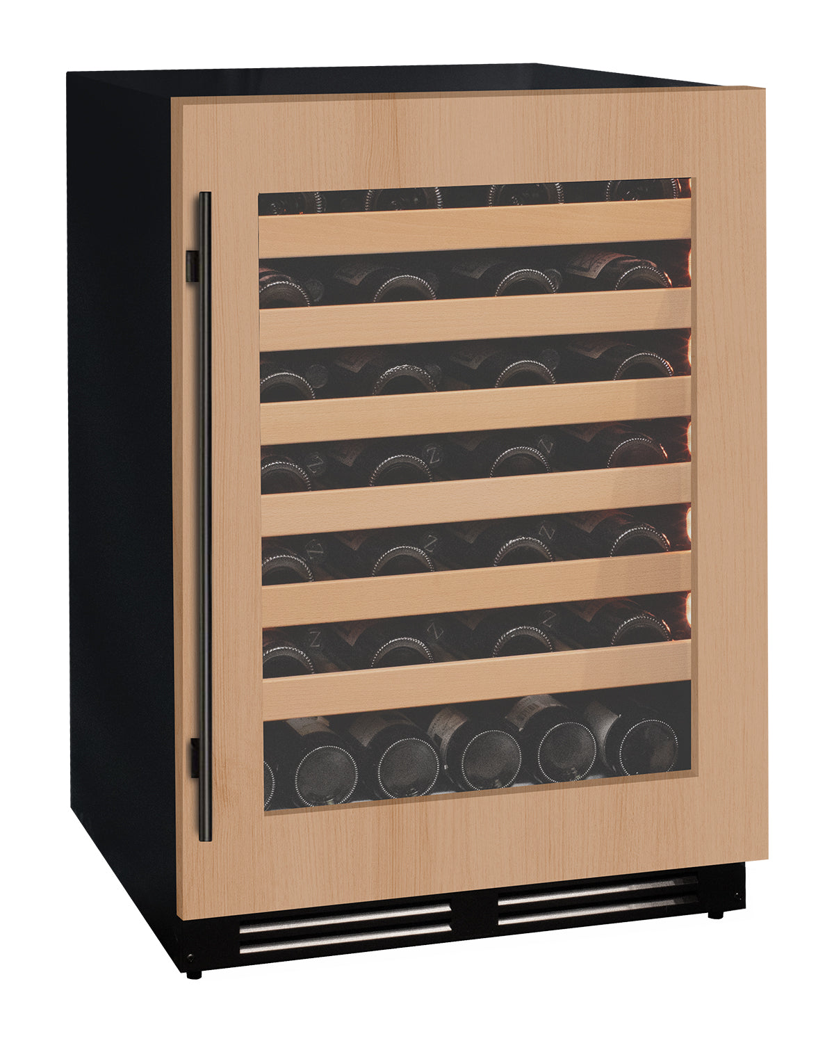 24" Wide Single Zone Panel Ready Wine Refrigerator – Cavesphere